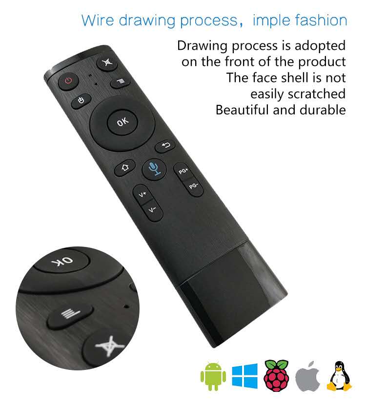 Q5: Smart IR remote with learning function – Wholesale Electronics